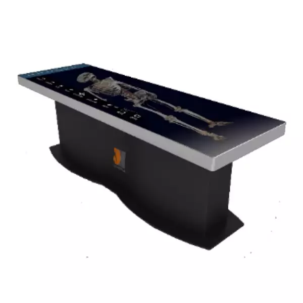 Introducing the DIGIHUMAN Virtual Anatomy Table: The Future of ...